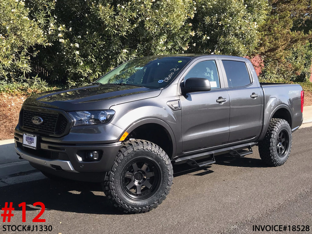 **SOLD**2019 FORD RANGER CREW CAB #J1330 | Truck and SUV Parts Warehouse